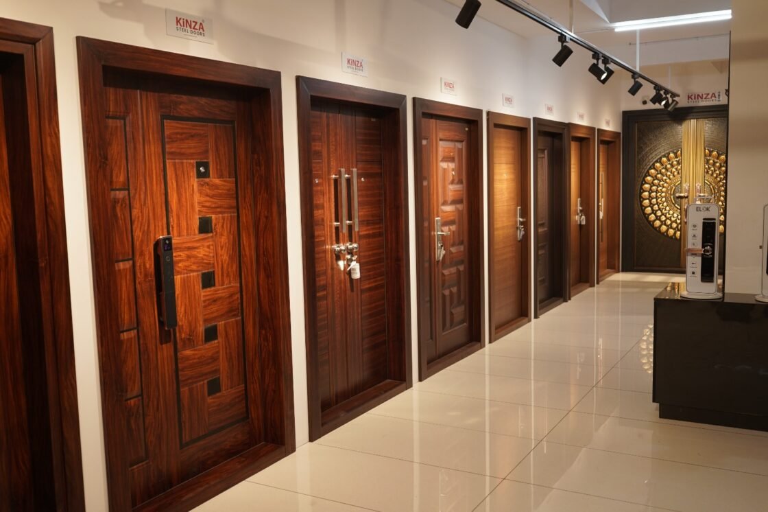 A New Era of Doors - kinzasteeldoor