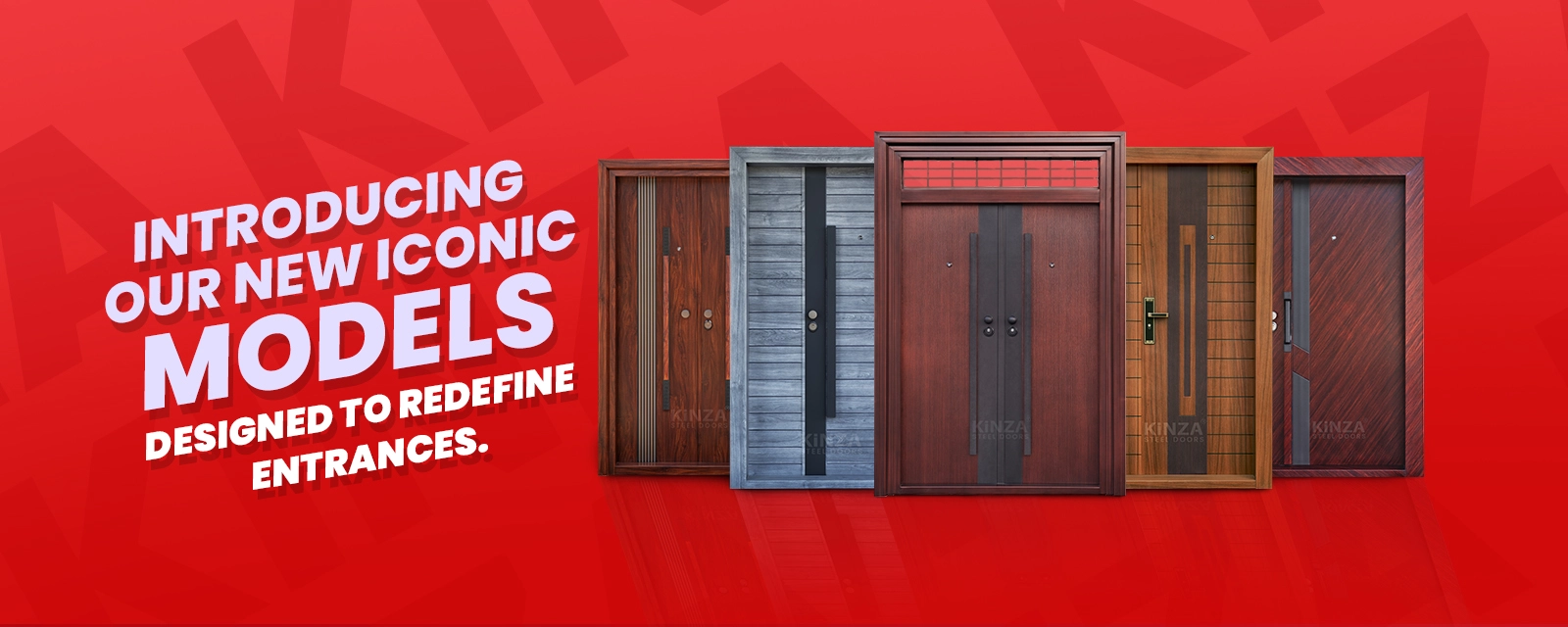 What’s New at Kinza Steel Doors? A Complete Look at Our Latest Launch ...